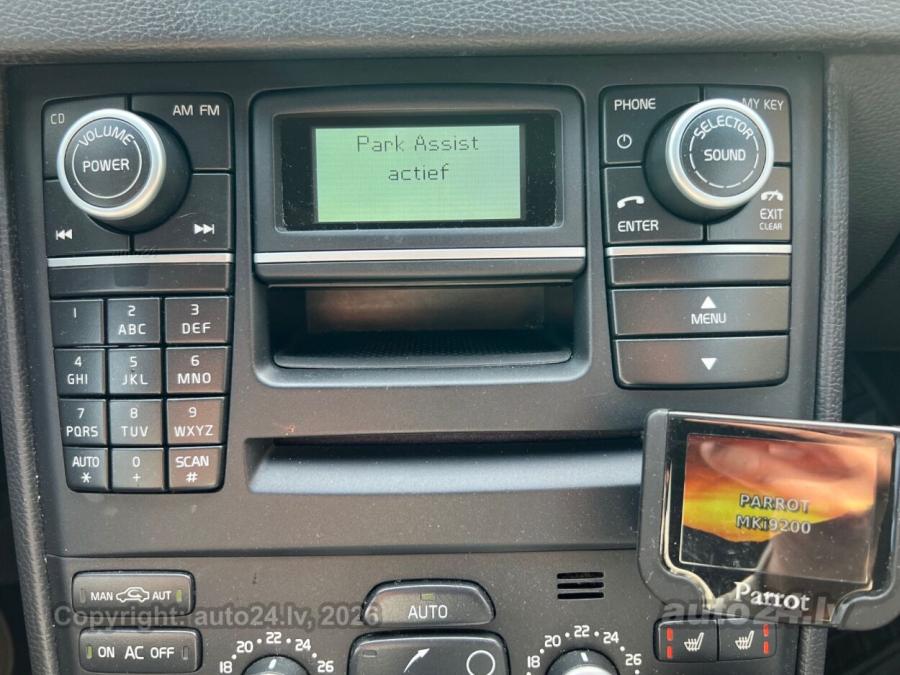 Синий Вольво ХС90 2013 в Пайде, объемом двигателя 2.40 л и пробегом 0 тыс. км за 9999 €, фото 26 на AUTOMOTO.COM.LV