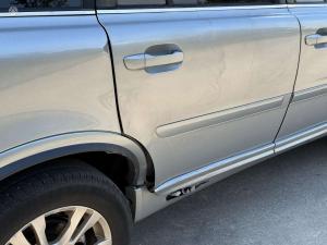 Blue Volvo XC90 2013 in Siauliai, with an engine capacity of 3.19 L and mileage of 245 thousand km for 6250 €, photo 6 on AUTOMOTO.COM.LV