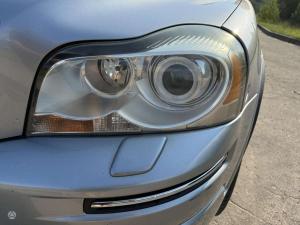 Blue Volvo XC90 2013 in Siauliai, with an engine capacity of 3.19 L and mileage of 245 thousand km for 6250 €, photo 7 on AUTOMOTO.COM.LV