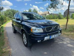 Blue Volvo XC90 2013 in Vilnius, with an engine capacity of 2.40 L and mileage of 242 thousand km for 12100 €, photo 12 on AUTOMOTO.COM.LV