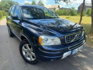 Blue Volvo XC90 2013 in Vilnius, with an engine capacity of 2.40 L and mileage of 242 thousand km for 12100 €, photo 13 on AUTOMOTO.COM.LV