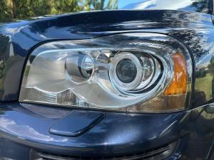 Blue Volvo XC90 2013 in Vilnius, with an engine capacity of 2.40 L and mileage of 242 thousand km for 12100 €, photo 15 on AUTOMOTO.COM.LV