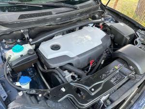 Blue Volvo XC90 2013 in Vilnius, with an engine capacity of 2.40 L and mileage of 242 thousand km for 12100 €, photo 38 on AUTOMOTO.COM.LV