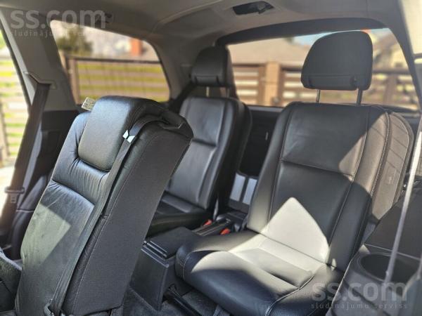 Zils Volvo XC90 2013 Rīga, ar dzinēja tilpumu 2.40 L un nobraukumu 184 tūkst. km par 9500 €, foto 9 vietnē AUTOMOTO.COM.LV