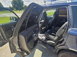 Zils Volvo XC90 2013 Rīga, ar dzinēja tilpumu 2.40 L un nobraukumu 184 tūkst. km par 9500 €, foto 16 vietnē AUTOMOTO.COM.LV