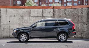 Zils Volvo XC90 2013 Klaipėda, ar dzinēja tilpumu 3.20 L un nobraukumu 210 tūkst. km par 7899 €, foto 3 vietnē AUTOMOTO.COM.LV