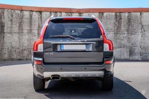 Zils Volvo XC90 2013 Klaipėda, ar dzinēja tilpumu 3.20 L un nobraukumu 210 tūkst. km par 7899 €, foto 4 vietnē AUTOMOTO.COM.LV
