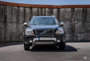 Zils Volvo XC90 2013 Klaipėda, ar dzinēja tilpumu 3.20 L un nobraukumu 210 tūkst. km par 7899 €, foto 5 vietnē AUTOMOTO.COM.LV