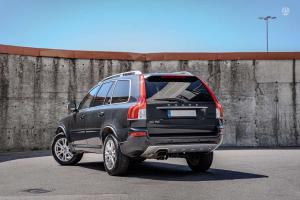 Zils Volvo XC90 2013 Klaipėda, ar dzinēja tilpumu 3.20 L un nobraukumu 210 tūkst. km par 7899 €, foto 6 vietnē AUTOMOTO.COM.LV