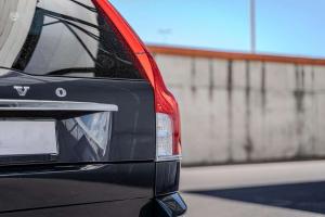 Zils Volvo XC90 2013 Klaipėda, ar dzinēja tilpumu 3.20 L un nobraukumu 210 tūkst. km par 7899 €, foto 12 vietnē AUTOMOTO.COM.LV