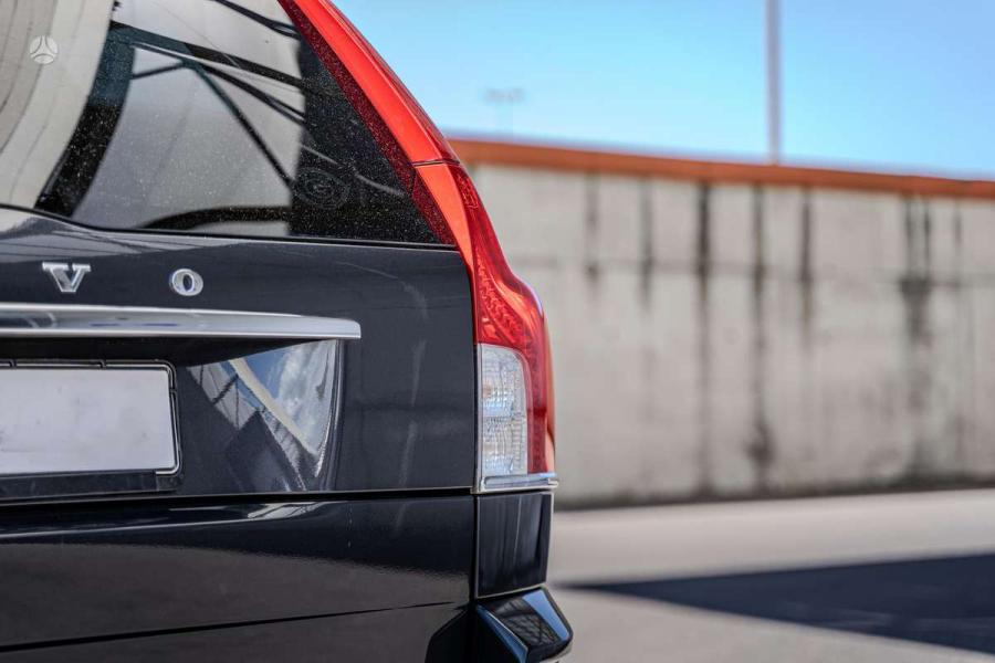 Zils Volvo XC90 2013 Klaipėda, ar dzinēja tilpumu 3.20 L un nobraukumu 210 tūkst. km par 7899 €, foto 12 vietnē AUTOMOTO.COM.LV