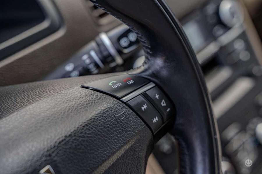Zils Volvo XC90 2013 Klaipėda, ar dzinēja tilpumu 3.20 L un nobraukumu 210 tūkst. km par 7899 €, foto 14 vietnē AUTOMOTO.COM.LV