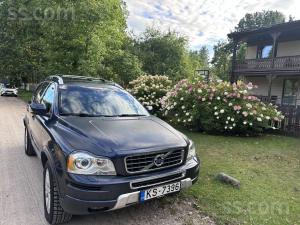 Zils Volvo XC90 2013 Rīga, ar dzinēja tilpumu 2.40 L un nobraukumu 175 tūkst. km par 12850 €, foto  vietnē AUTOMOTO.COM.LV