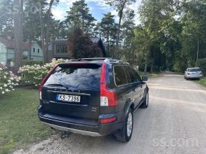 Zils Volvo XC90 2013 Rīga, ar dzinēja tilpumu 2.40 L un nobraukumu 175 tūkst. km par 12850 €, foto 6 vietnē AUTOMOTO.COM.LV