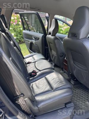 Zils Volvo XC90 2013 Rīga, ar dzinēja tilpumu 2.40 L un nobraukumu 175 tūkst. km par 12850 €, foto 9 vietnē AUTOMOTO.COM.LV