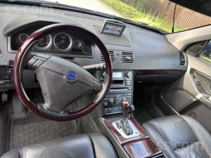 Zils Volvo XC90 2013 Rīga, ar dzinēja tilpumu 2.40 L un nobraukumu 175 tūkst. km par 12850 €, foto 13 vietnē AUTOMOTO.COM.LV