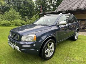 Zils Volvo XC90 2014 Rīga, ar dzinēja tilpumu 2.40 L un nobraukumu 111 tūkst. km par 15550 €, foto 2 vietnē AUTOMOTO.COM.LV