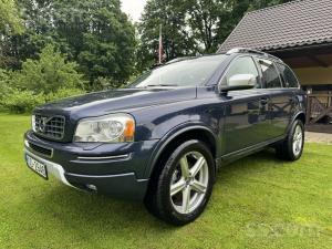 Zils Volvo XC90 2014 Rīga, ar dzinēja tilpumu 2.40 L un nobraukumu 111 tūkst. km par 15550 €, foto 3 vietnē AUTOMOTO.COM.LV