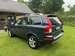 Zils Volvo XC90 2014 Rīga, ar dzinēja tilpumu 2.40 L un nobraukumu 111 tūkst. km par 15550 €, foto 9 vietnē AUTOMOTO.COM.LV