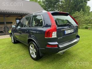 Zils Volvo XC90 2014 Rīga, ar dzinēja tilpumu 2.40 L un nobraukumu 111 tūkst. km par 15550 €, foto 10 vietnē AUTOMOTO.COM.LV