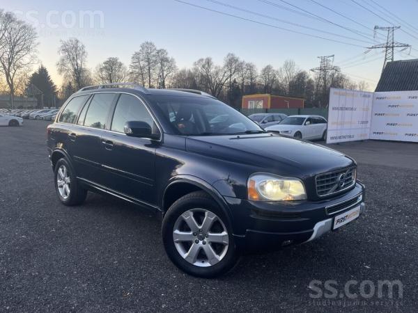 Zils Volvo XC90 2014 Rīga, ar dzinēja tilpumu 2.40 L un nobraukumu 256 tūkst. km par 12450 €, foto 3 vietnē AUTOMOTO.COM.LV