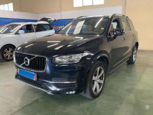 Blue Volvo XC90 2015 in Vilnius, with an engine capacity of 1.97 L and mileage of 237 thousand km for 15699 €, photo  on AUTOMOTO.COM.LV