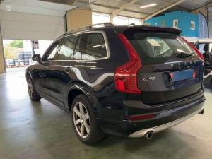 Zils Volvo XC90 2015 Viļņa, ar dzinēja tilpumu 1.97 L un nobraukumu 237 tūkst. km par 15699 €, foto 6 vietnē AUTOMOTO.COM.LV