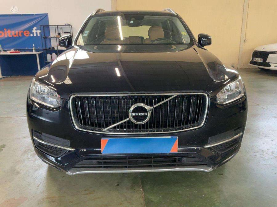 Zils Volvo XC90 2015 Viļņa, ar dzinēja tilpumu 1.97 L un nobraukumu 237 tūkst. km par 15699 €, foto 14 vietnē AUTOMOTO.COM.LV