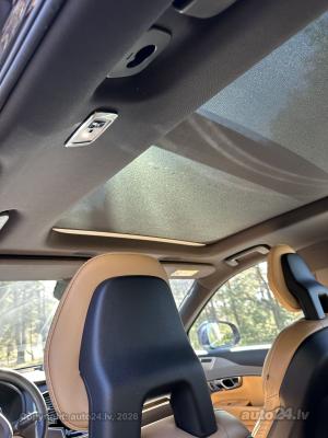Zils Volvo XC90 2015 Tallina, ar dzinēja tilpumu 2.00 L un nobraukumu 243 tūkst. km par 15900 €, foto 22 vietnē AUTOMOTO.COM.LV