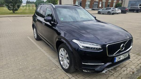 Zils Volvo XC90 2015 Rīga, ar dzinēja tilpumu 2.00 L un nobraukumu 254 tūkst. km par 17900 €, foto 3 vietnē AUTOMOTO.COM.LV