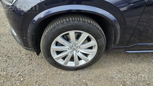 Zils Volvo XC90 2015 Rīga, ar dzinēja tilpumu 2.00 L un nobraukumu 254 tūkst. km par 17900 €, foto 9 vietnē AUTOMOTO.COM.LV