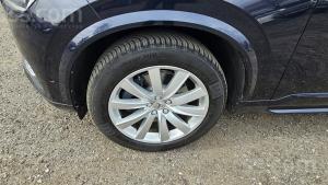 Blue Volvo XC90 2015 in Riga, with an engine capacity of 2.00 L and mileage of 254 thousand km for 17900 €, photo 10 on AUTOMOTO.COM.LV