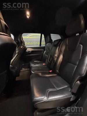 Zils Volvo XC90 2015 Rīga, ar dzinēja tilpumu 2.00 L un nobraukumu 228 tūkst. km par 18990 €, foto 17 vietnē AUTOMOTO.COM.LV