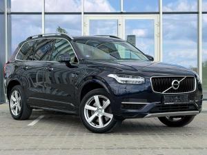 Blue Volvo XC90 2015 in Vilnius, with an engine capacity of 1.97 L and mileage of 268 thousand km for 20980 €, photo  on AUTOMOTO.COM.LV