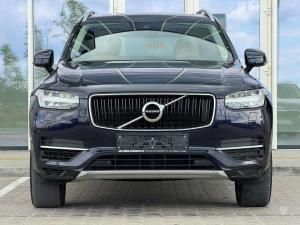 Zils Volvo XC90 2015 Viļņa, ar dzinēja tilpumu 1.97 L un nobraukumu 268 tūkst. km par 20980 €, foto 3 vietnē AUTOMOTO.COM.LV