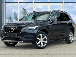 Zils Volvo XC90 2015 Viļņa, ar dzinēja tilpumu 1.97 L un nobraukumu 268 tūkst. km par 20980 €, foto 4 vietnē AUTOMOTO.COM.LV