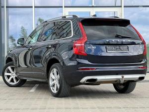 Zils Volvo XC90 2015 Viļņa, ar dzinēja tilpumu 1.97 L un nobraukumu 268 tūkst. km par 20980 €, foto 6 vietnē AUTOMOTO.COM.LV