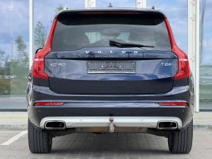 Zils Volvo XC90 2015 Viļņa, ar dzinēja tilpumu 1.97 L un nobraukumu 268 tūkst. km par 20980 €, foto 7 vietnē AUTOMOTO.COM.LV