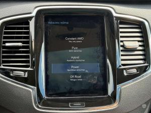 Zils Volvo XC90 2015 Viļņa, ar dzinēja tilpumu 1.97 L un nobraukumu 268 tūkst. km par 20980 €, foto 13 vietnē AUTOMOTO.COM.LV