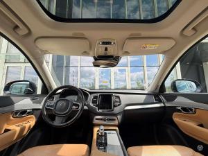 Zils Volvo XC90 2015 Viļņa, ar dzinēja tilpumu 1.97 L un nobraukumu 268 tūkst. km par 20980 €, foto 15 vietnē AUTOMOTO.COM.LV
