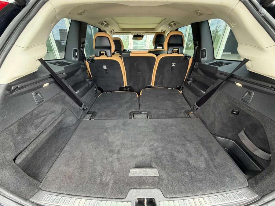 Zils Volvo XC90 2015 Viļņa, ar dzinēja tilpumu 1.97 L un nobraukumu 268 tūkst. km par 20980 €, foto 20 vietnē AUTOMOTO.COM.LV