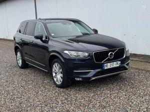 Blue Volvo XC90 2015 in Taurage, with an engine capacity of 1.97 L and mileage of 320 thousand km for 13900 €, photo  on AUTOMOTO.COM.LV