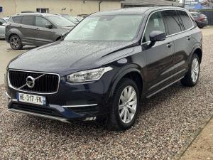 Zils Volvo XC90 2015 Tauragė, ar dzinēja tilpumu 1.97 L un nobraukumu 320 tūkst. km par 13900 €, foto 4 vietnē AUTOMOTO.COM.LV