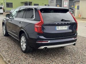 Zils Volvo XC90 2015 Tauragė, ar dzinēja tilpumu 1.97 L un nobraukumu 320 tūkst. km par 13900 €, foto 5 vietnē AUTOMOTO.COM.LV