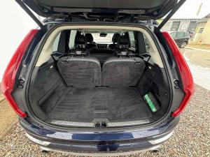 Zils Volvo XC90 2015 Tauragė, ar dzinēja tilpumu 1.97 L un nobraukumu 320 tūkst. km par 13900 €, foto 11 vietnē AUTOMOTO.COM.LV