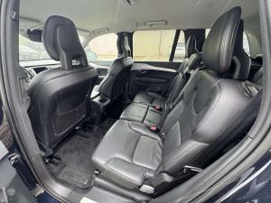 Zils Volvo XC90 2015 Tauragė, ar dzinēja tilpumu 1.97 L un nobraukumu 320 tūkst. km par 13900 €, foto 13 vietnē AUTOMOTO.COM.LV
