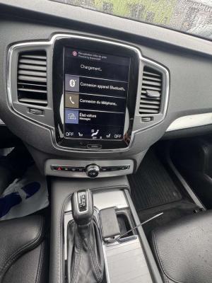 Zils Volvo XC90 2015 Tauragė, ar dzinēja tilpumu 1.97 L un nobraukumu 320 tūkst. km par 13900 €, foto 16 vietnē AUTOMOTO.COM.LV