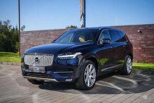 Zils Volvo XC90 2015 Marijampole, ar dzinēja tilpumu 1.97 L un nobraukumu 267 tūkst. km par 20950 €, foto 4 vietnē AUTOMOTO.COM.LV