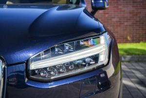 Zils Volvo XC90 2015 Marijampole, ar dzinēja tilpumu 1.97 L un nobraukumu 267 tūkst. km par 20950 €, foto 6 vietnē AUTOMOTO.COM.LV