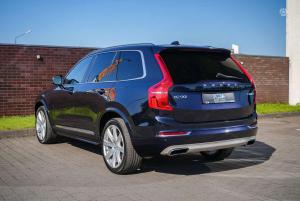 Zils Volvo XC90 2015 Marijampole, ar dzinēja tilpumu 1.97 L un nobraukumu 267 tūkst. km par 20950 €, foto 8 vietnē AUTOMOTO.COM.LV